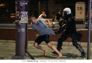 Serbia students announce another massive anti-President protest in ...