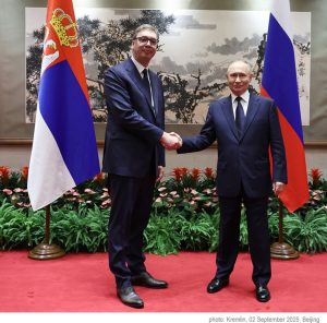 Serbia continues refusing to align with Russia related sanctions of the ...