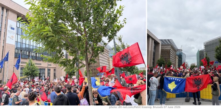 EU Commission cautions Albania’s PM over environmental impact of ...