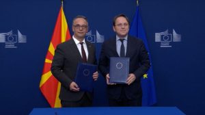 North Macedonia granted access to EU health programme funding – DTT-NET