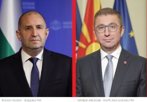 Bulgaria’s PM blasts North Macedonia counterpart’s hopes for a ...