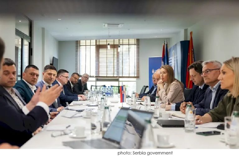 Serbia planning to have first gas-fired power plant in 2030 – DTT-NET